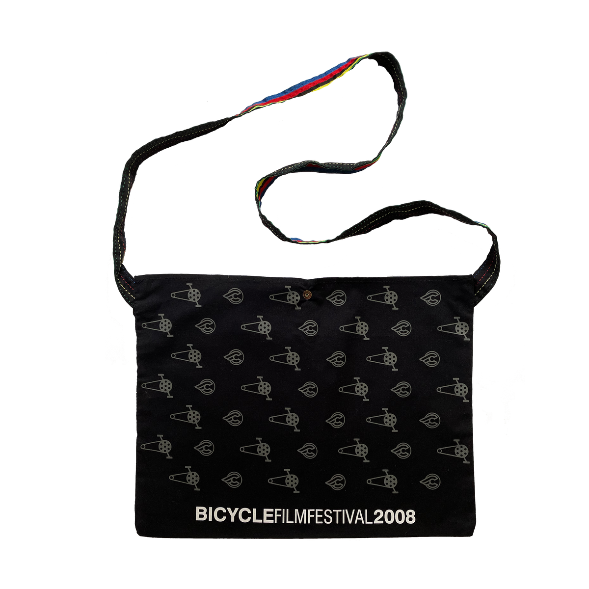 BFF Vintage X Cinelli Musette – Bicycle Film Festival